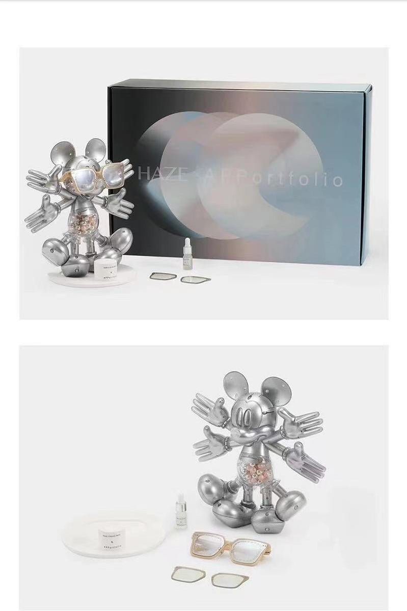 Haze x Apportfolio Mickey Snow Angel – Zakka House