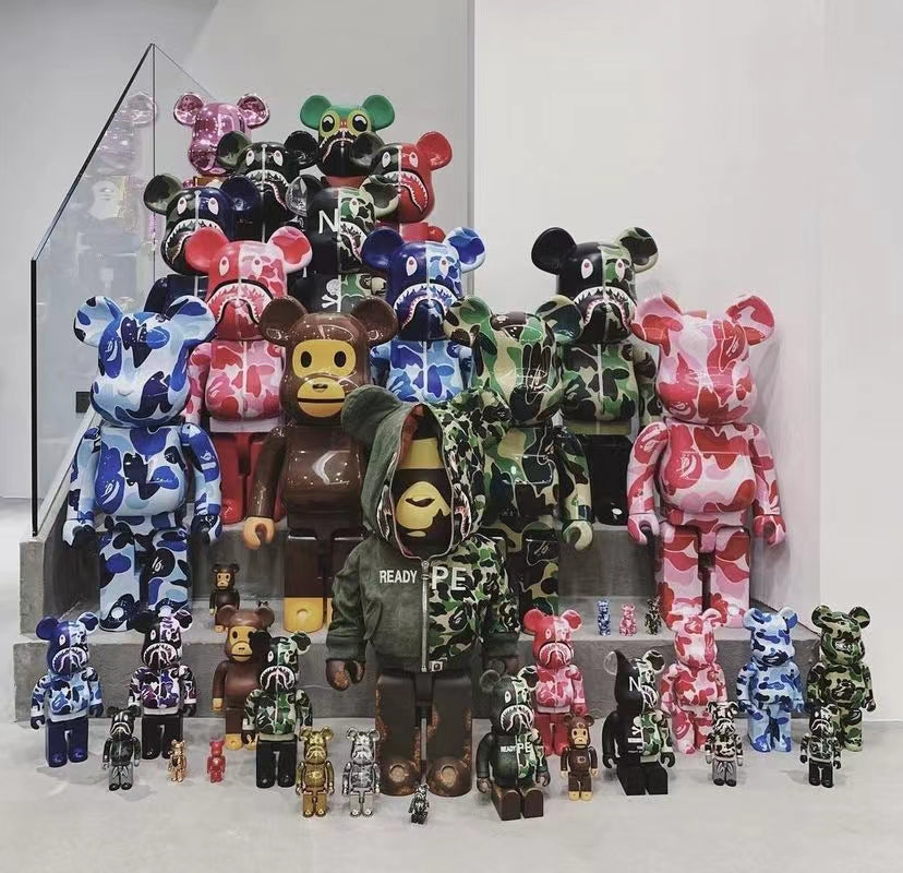 A Beginner’s Guide to all Things BEARBRICK – Zakka House