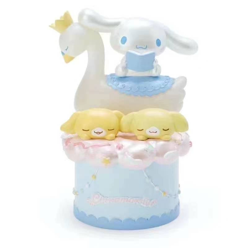 Sanrio Cinnamoroll Room Light - Adorable Night Light with Cinnamoroll ...