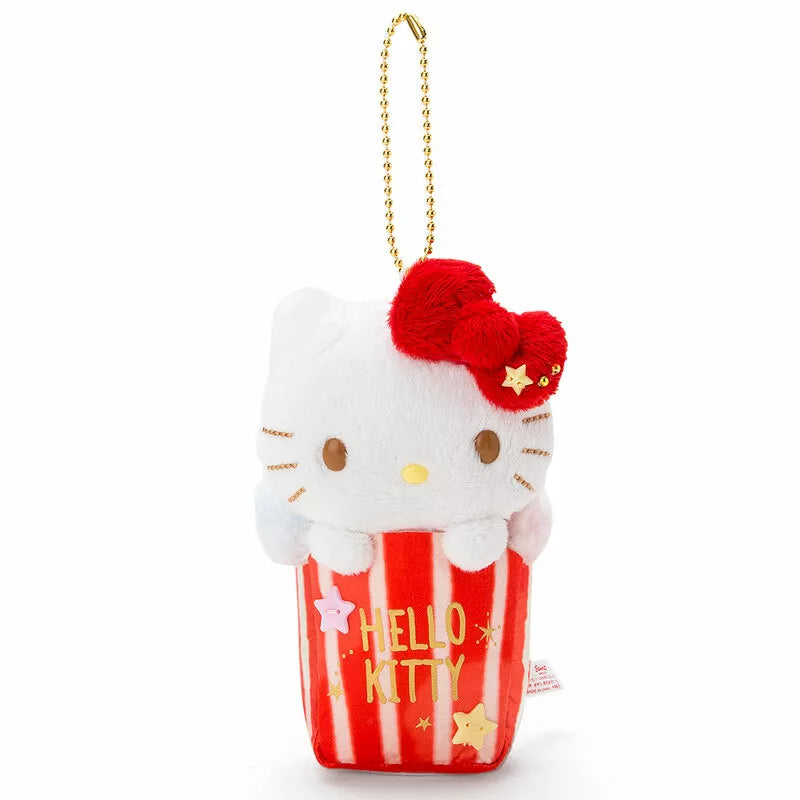 Sanrio Hello Kitty Popcorn Box Plush Toy – Zakka House