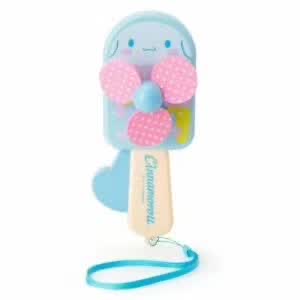Cinnamoroll Handheld Fan | Sanrio Kawaii Summer Essential – Zakka House