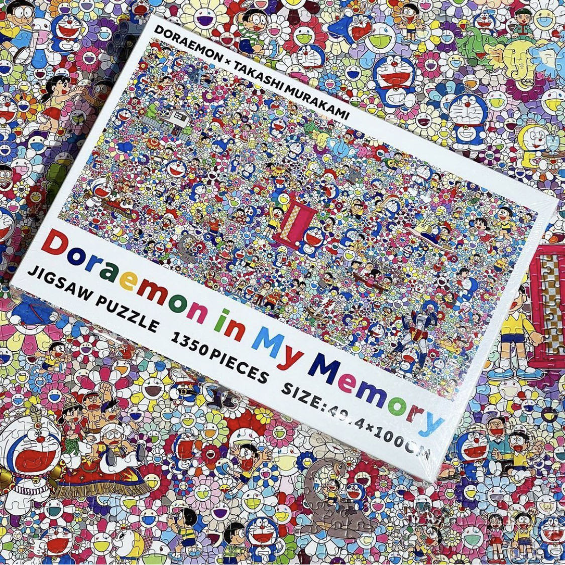 Takashi Murakami Puzzle – Zakka House