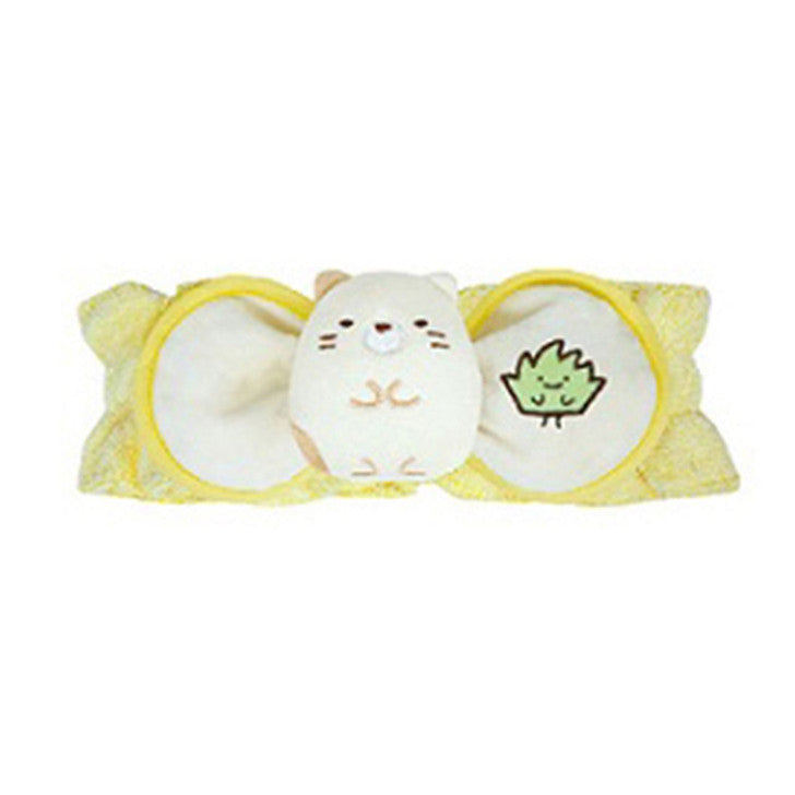 Sumiko Hair Tie Yellow – Zakka House