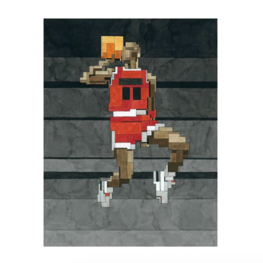 ADAM LISTER X GROCERY EXCLUSIVE ART PRINT – Zakka House