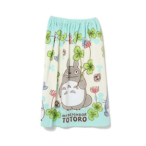 Totoro Bath Towel – Zakka House